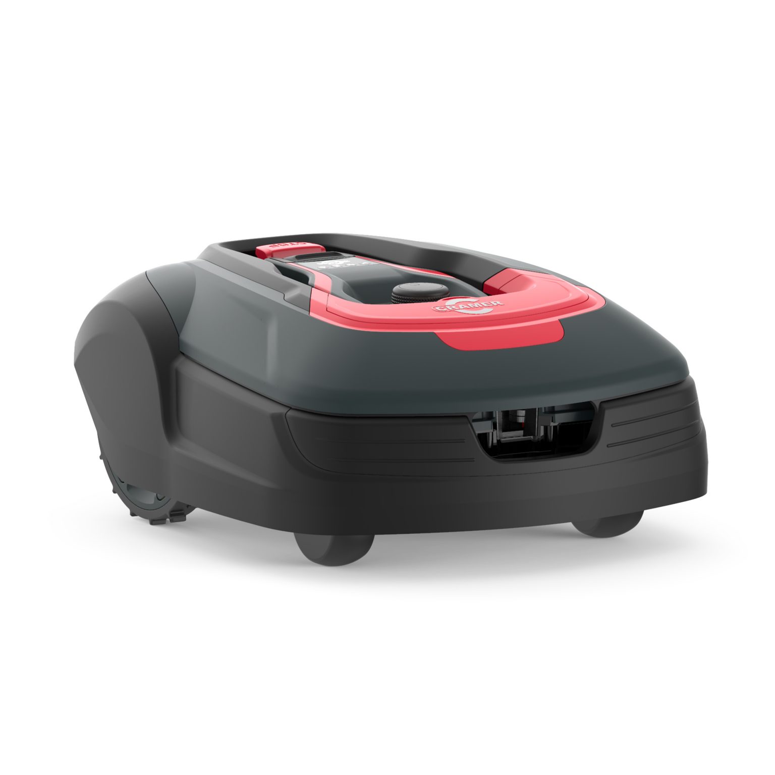 Cramer RM1500 robotic lawn mower - Cyril Johnston