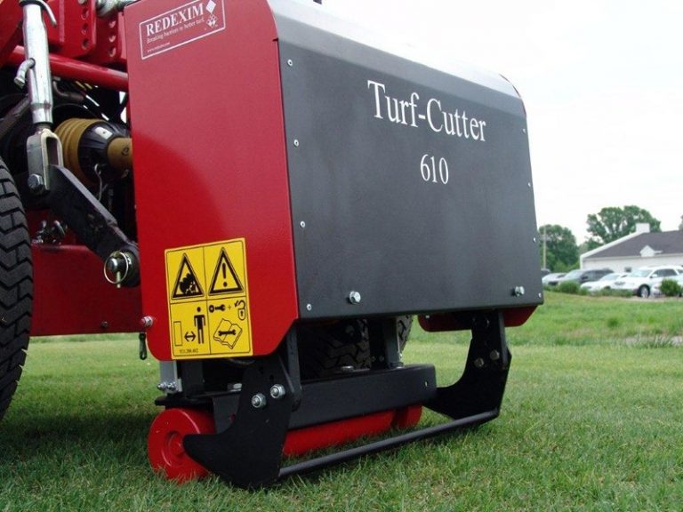 Redexim Verti-seed 804 - Cyril Johnston