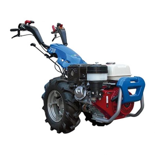 BCS 740 power unit – Cyril Johnston