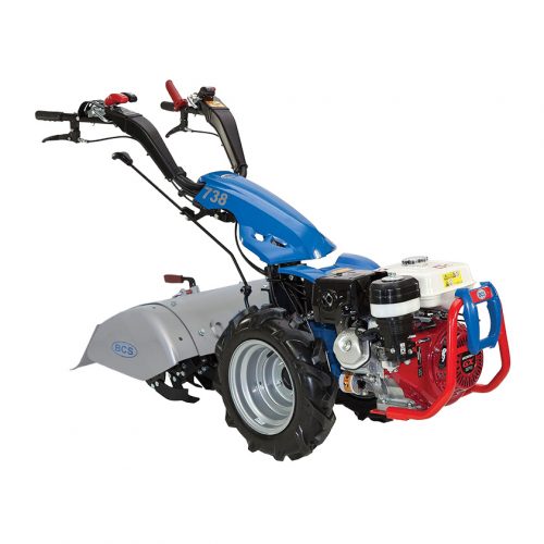 BCS 710 rotavator (C8) – Cyril Johnston