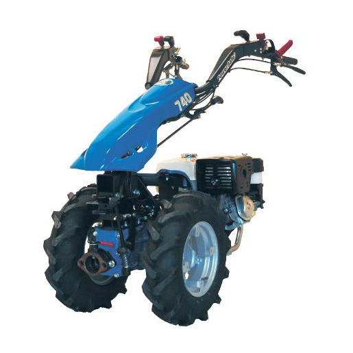 BCS 740 power unit – Cyril Johnston