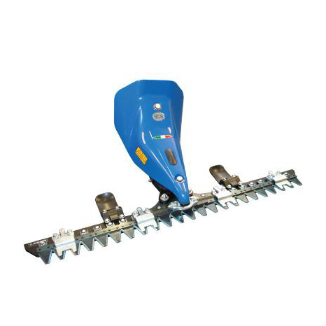 BCS Laser scythe cutter bar – Cyril Johnston