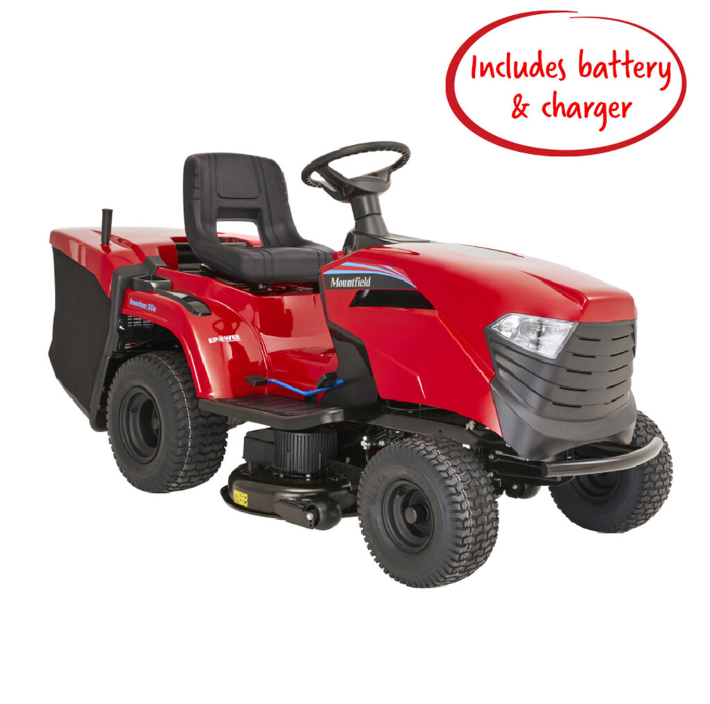 Ride-on mowers Archives - Cyril Johnston